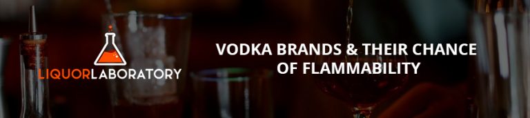 Is Vodka Flammable & Will It Catch Fire? (2023 Updated)