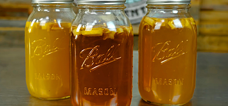 Peach Moonshine Mash Recipe (2022 Updated)