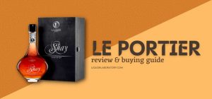 Le Portier Cognac Bottle Review & Price Guide (2023 Updated)