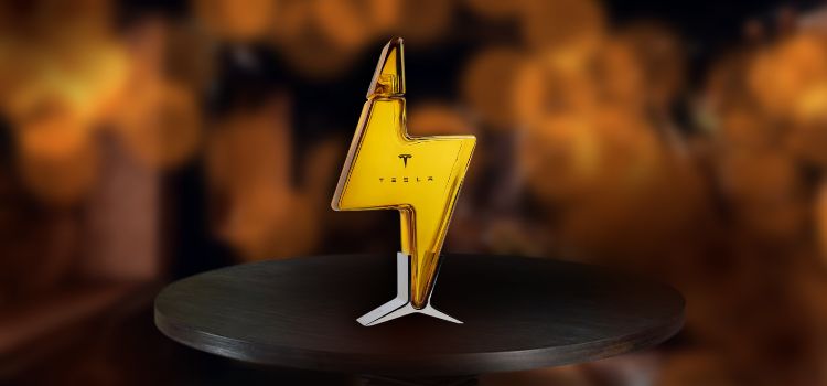 Tesla Tequila Hand-Blown Decanter: What Is It? (2022)