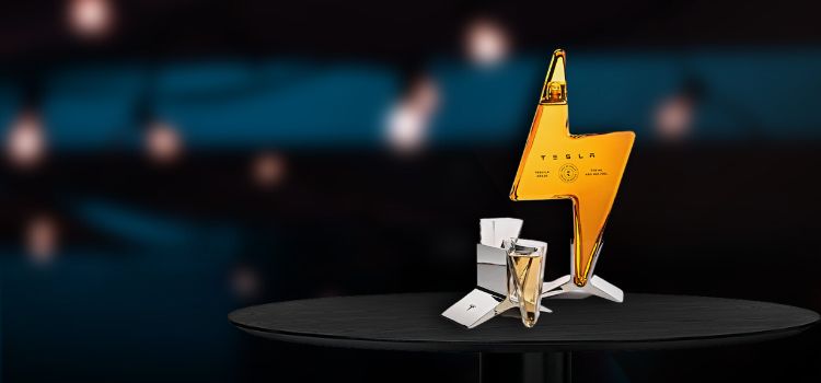 Tesla Tequila Hand-Blown Decanter: What Is It? (2022)