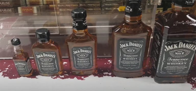 Different Sizes of Alcohol Bottles: Full Guide (2023)