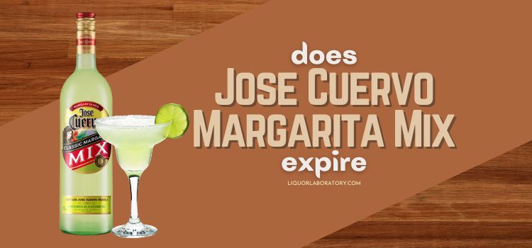 Does Jose Cuervo Margarita Mix Expire? Answered (2023)