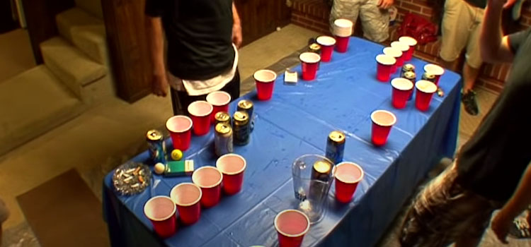 10 Best Drinking Games with Cups: Competitive Fun (2024)