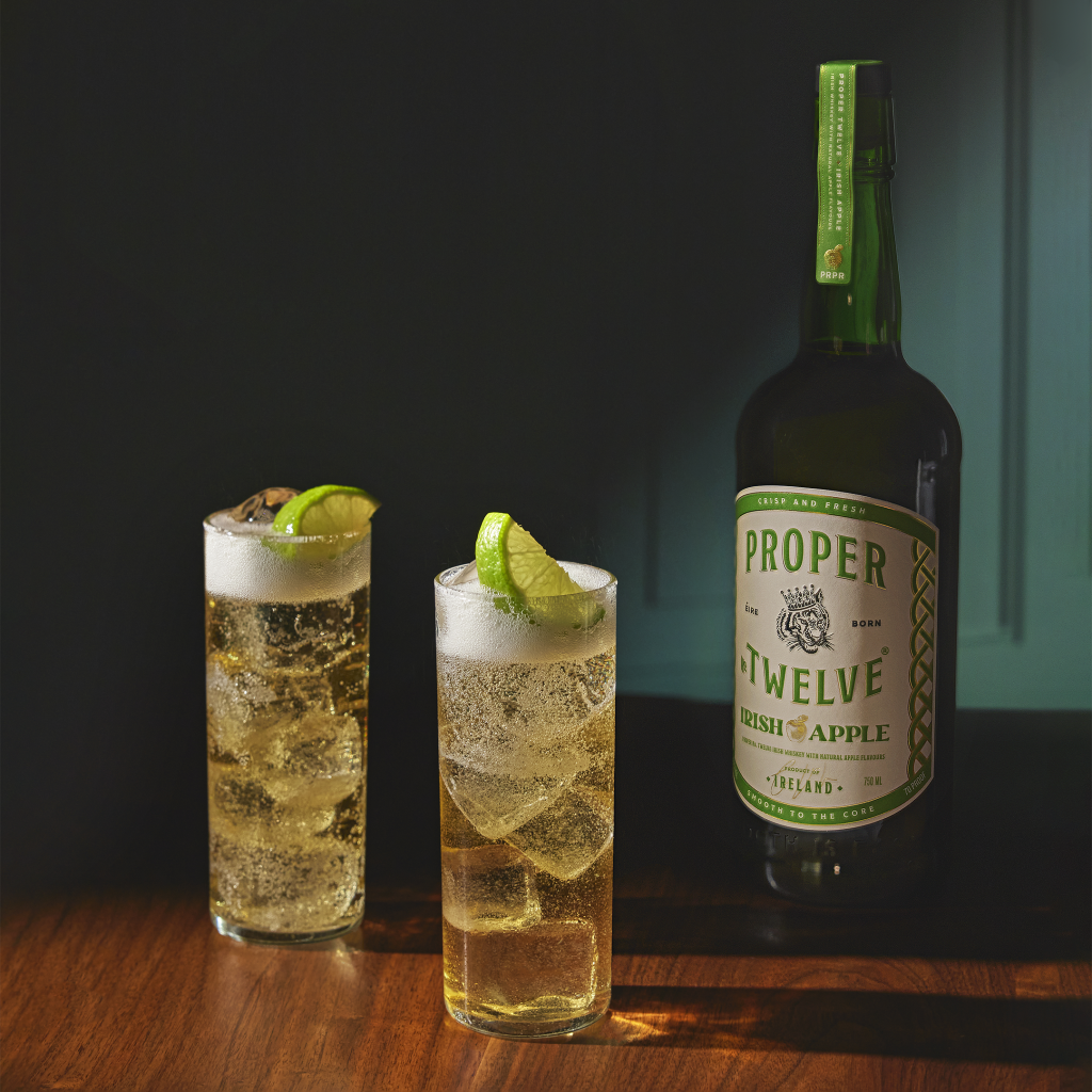 Proper No. Twelve® Irish Apple | Liquor Laboratory