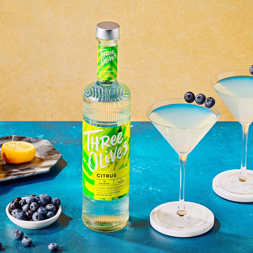 Three Olives® Citrus Vodka | Liquor Laboratory